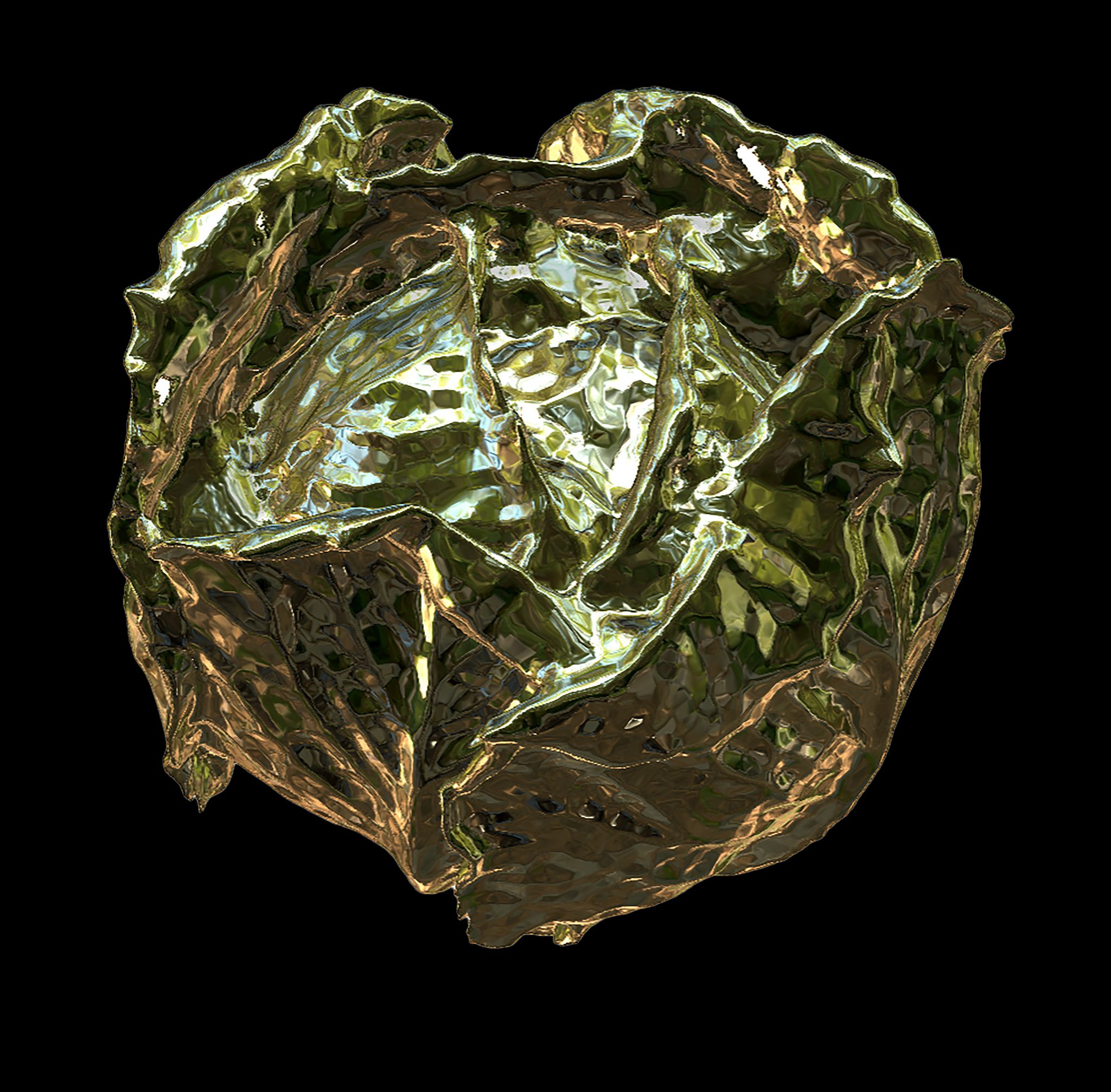 What Pleasure is the Feast Without the Cabbage :: Jo Clements