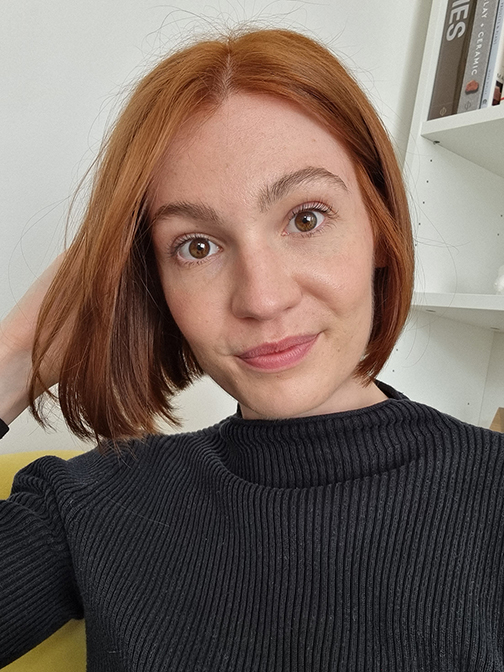 Rachel Mason at The Festival of the Brain 2023 :: Jo Clements