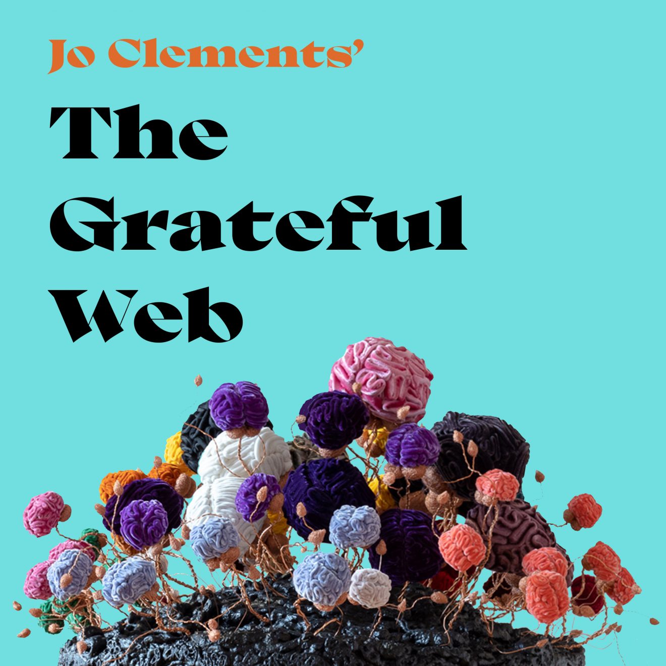 The Grateful Web :: Jo Clements